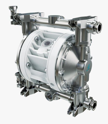 Industrial Process Pumps | Chemical-Resistant Pumps | Crest Pumps